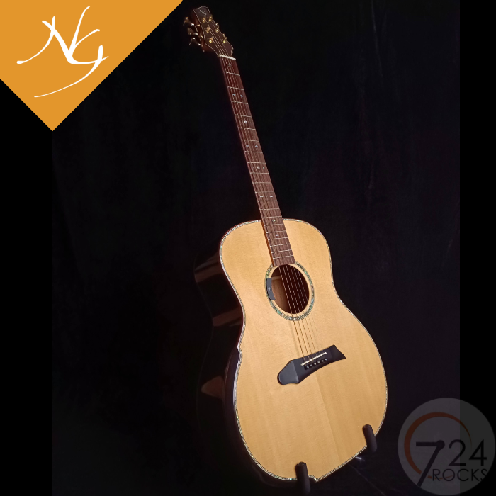 NG Northerly Gale Guitars - Germany Designed - DISCOVERY-M1C-EQ ...