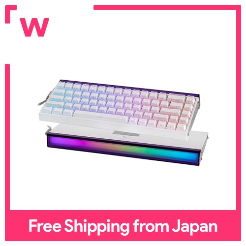 EPOMAKER Aula Hero68 HE Wired Magnetic Gaming Keyboard 0.01mm ...