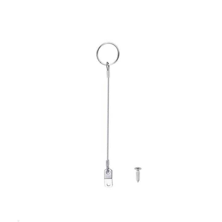 Safety Wire Lanyard Cable Tether Safety Tether Wire Quick Release Pin ...