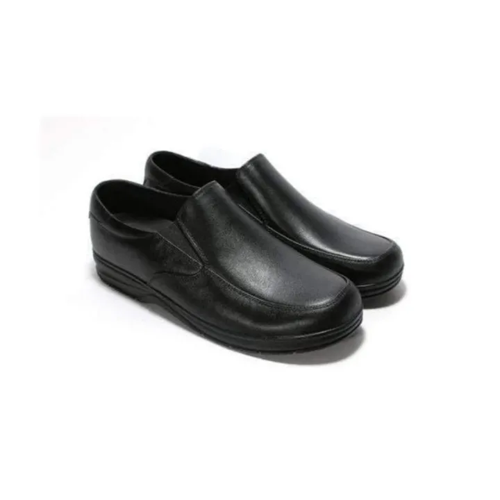 Easy Soft Shoes DARWIN by World balance for Kids-Black | Lazada PH