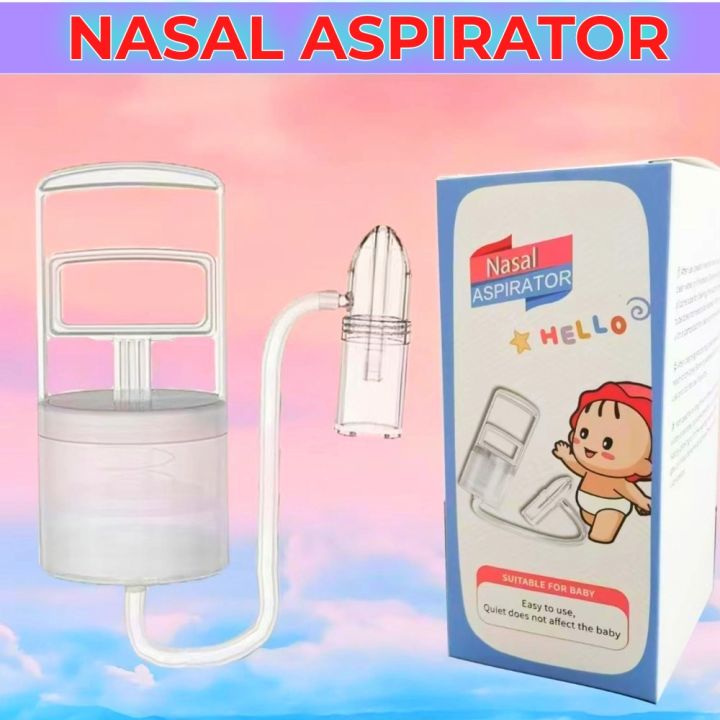 AKAPE - Nose Sucker for Baby - Nasal Aspirator Baby | Booger Picker ...