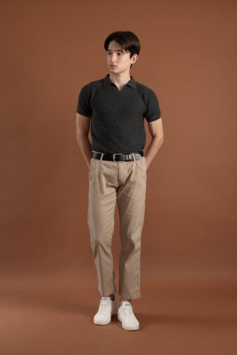 Kale MATTEO / Kaos Rajut Polo / Kaos Polo / Kaos Polo Pria | Lazada ...