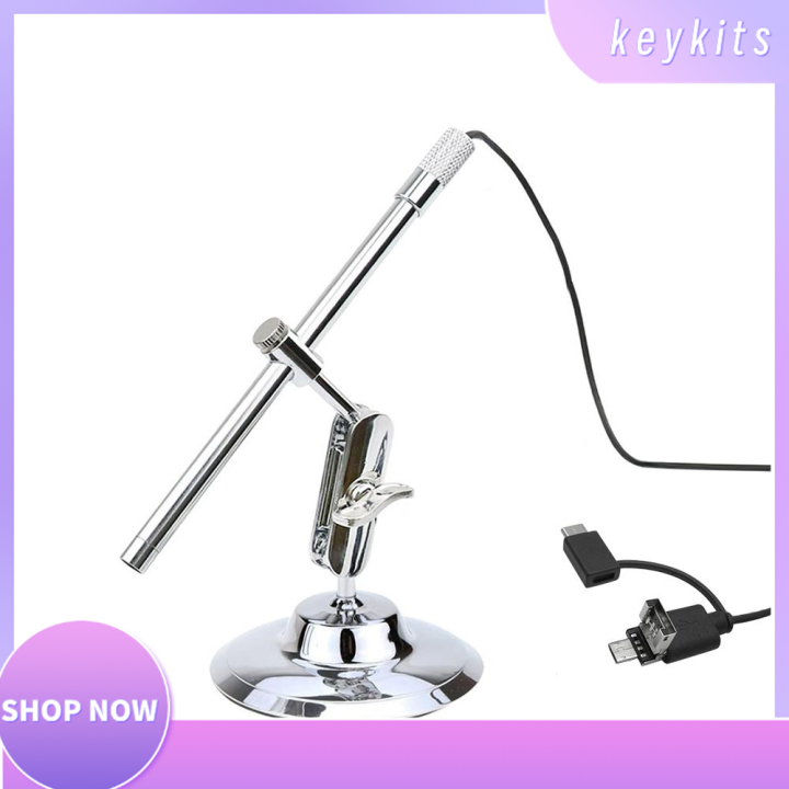 Portable Digital USB Microscope Inspection Magnifier IP67 Waterproof ...