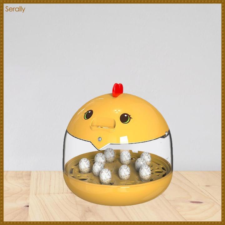 Serally Automatic Egg Incubator Constant Temperature and Humidity ...