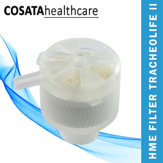 Covidien HME Filter TRACHEOLIFE II | Lazada