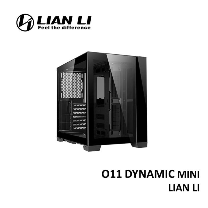 LIAN LI O11 DYNAMIC MINI CASING | Lazada