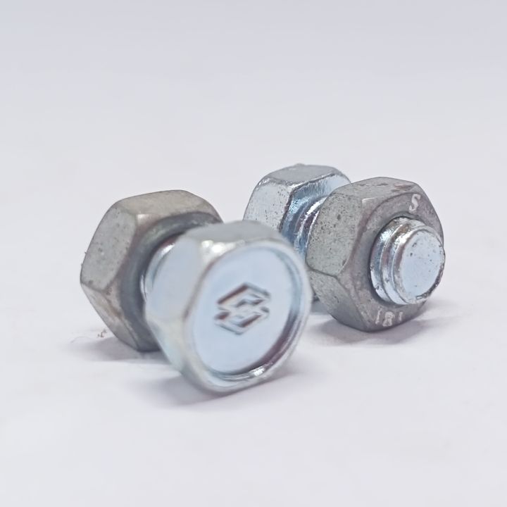 Baut Universal ukuran 5 x 8 Suku Cadang Komponen baut Pengerat baut ...