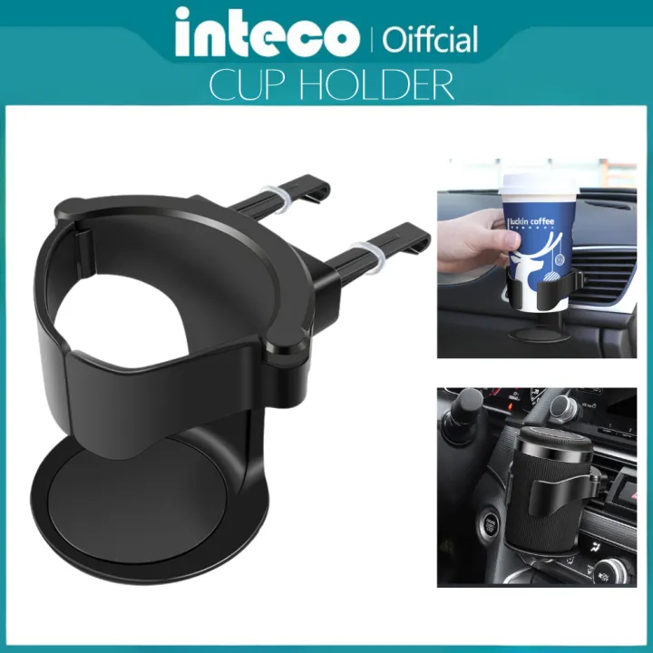 Cup Holder Botol Minum Mobil Dudukan Tempat Minum Jepitan Lubang AC Air ...