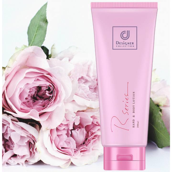 โลชั่นน้ำหอม R Series Hand & Body Lotion 200 ml. | Lazada.co.th