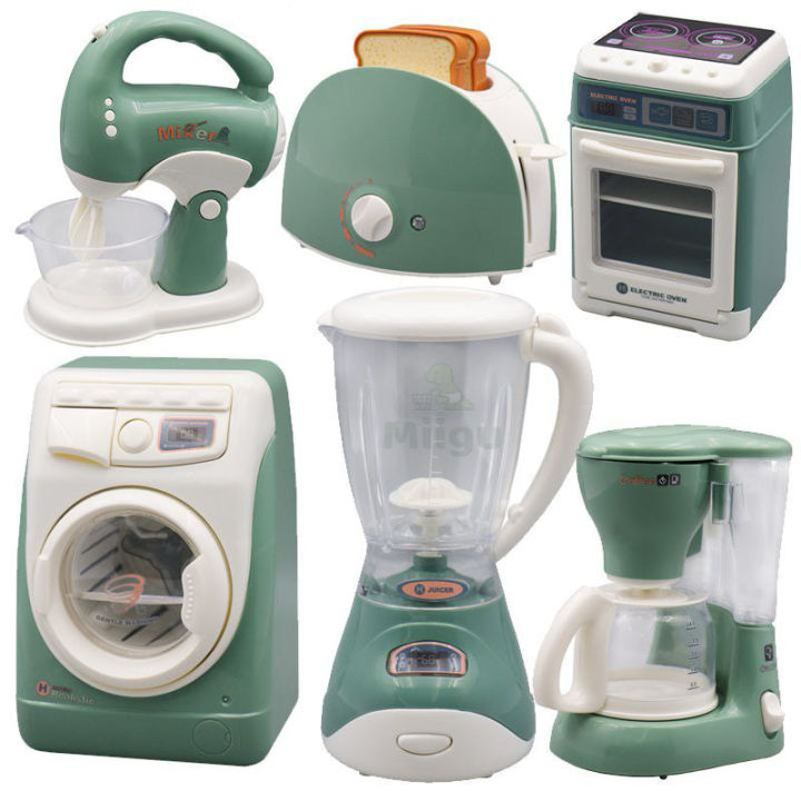 Miigu Baby MINI Home Appliances Toys For Kids ( Green only ) | Lazada PH