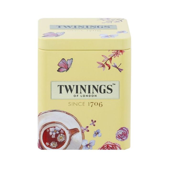 Twinings Earl Grey Tea Mini Tin ทไวนิงส์ มินิทิน พร้อม ชาเอริลเกรย์ 2 ...