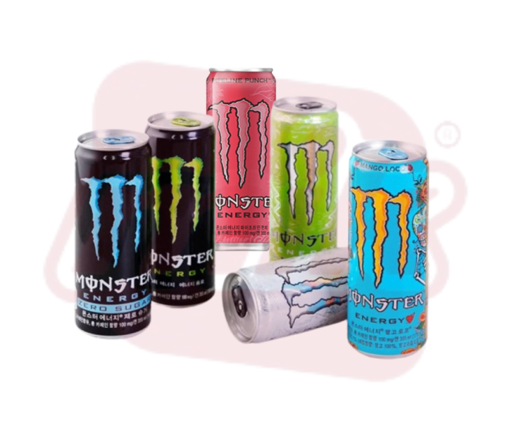 Coca-Cola Monster Energy Drink 355ml (Pack of 6) | Lazada PH