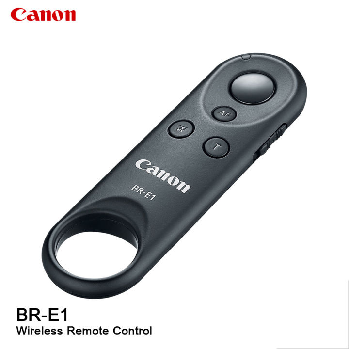 Canon BR-E1 Wireless Remote Control สินค้าCANONแท้ for EOS R, EOS R5,R6 ...