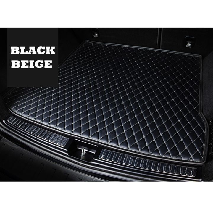 [New Product] Custom style Car Trunk Mat for Mercedes W223 S Class W221 ...