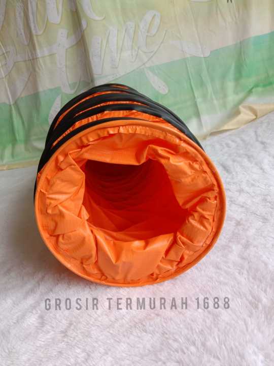 Selang Portable Ventilator/ Flexible Hose Exhaust Blower 12 INCH ...