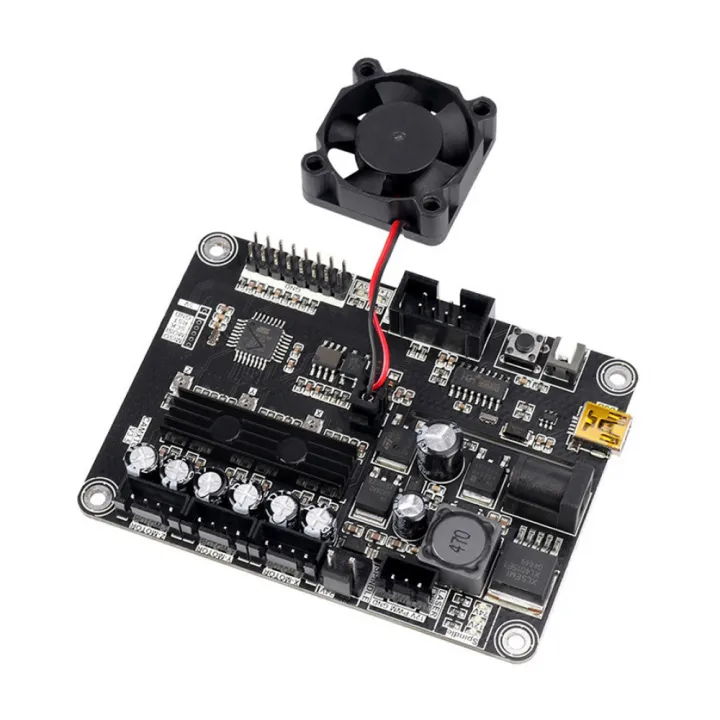 Grbl 3-Axis Control Board USB Port DIY GRBL1.1f CNC Control Board ...