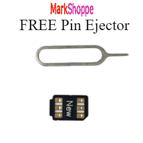 MACKY GPP 5G CHIP FOR iPhone 4S to 15 Pro Max Working as of 2024 ...