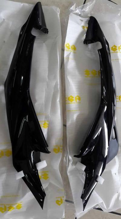Suzuki Raider 150 Body Cover for Oldbreed and Newbreed SGP Genuine ...