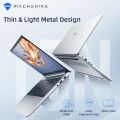 MACHENIKE LAPTOP MC15N R5/R7- Silver - 16GB+512SSD WIN 11 PRO WITH FREE ...