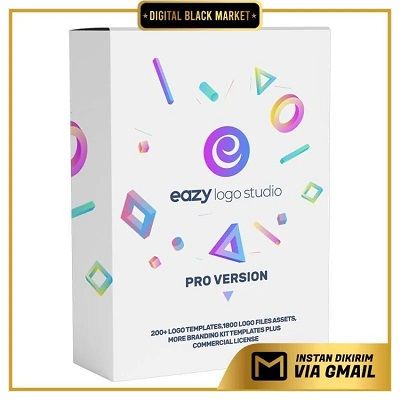 Easy Logo Studio Pro Version | Lazada Indonesia
