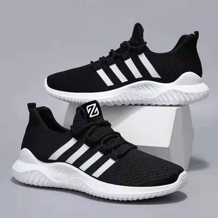 SNEAKERS RUNNING SHOES - Sepatu Sneakers Sport Pria Sepatu JKT014 ...