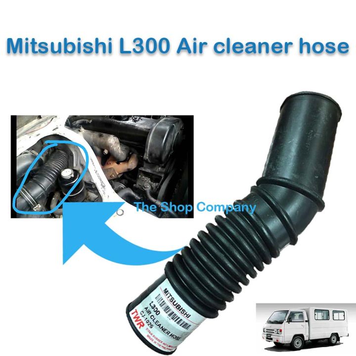 Mitsubishi Air Cleaner/Intake Hose Oem | Lazada PH