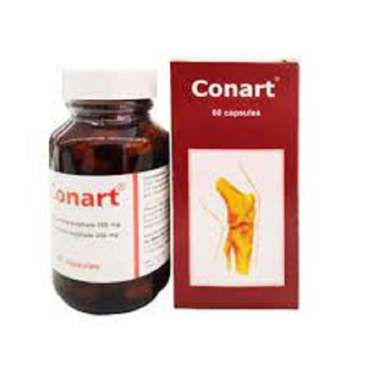 Conart 60 capsules [Expiry 12/2023] (JOINT HEALTH SUPPLEMENT) | Lazada