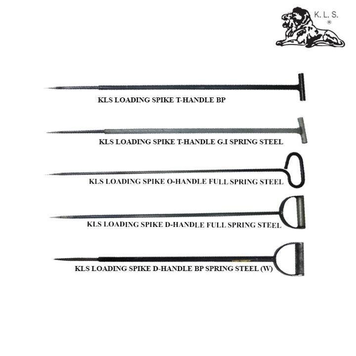 KLS Loading Spike (Agriculture & Oil Palm Harvesting Tools / Alatan ...