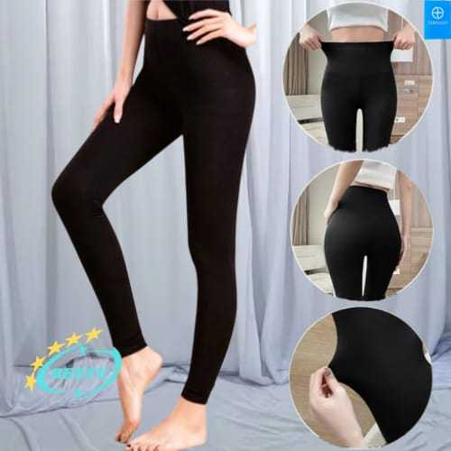 KUDA PUTIH Legging Panjang Spandex Premium Std & Jumbo cod | Lazada ...