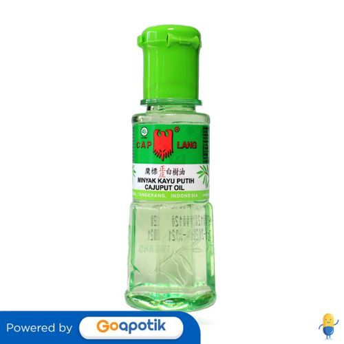 Cap Lang Minyak Kayu Putih 30 Ml | Lazada Indonesia
