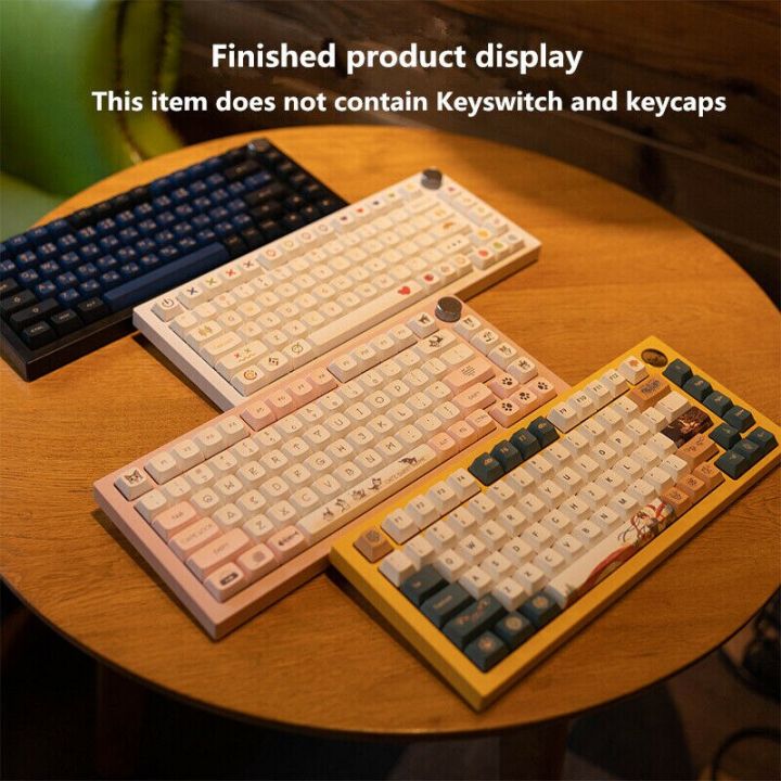 Kit bàn phím cơ DK75 - 3 Mode | Lazada.vn