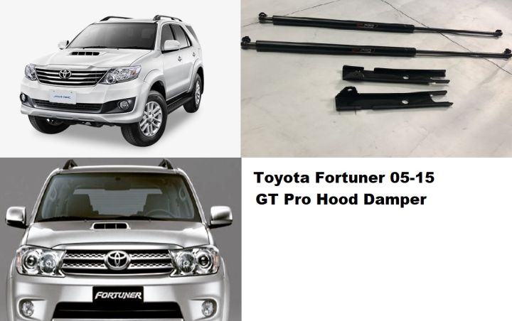 Toyota Fortuner 2005 2006 2007 2008 2009 2010 2011 2012 2013 2014 2015 ...