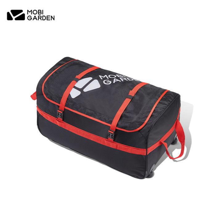 MOBI GARDEN Travel Tug Storage Bag 80/110ลิตร กระเป๋าเดินทางกลางแจ้ง ...