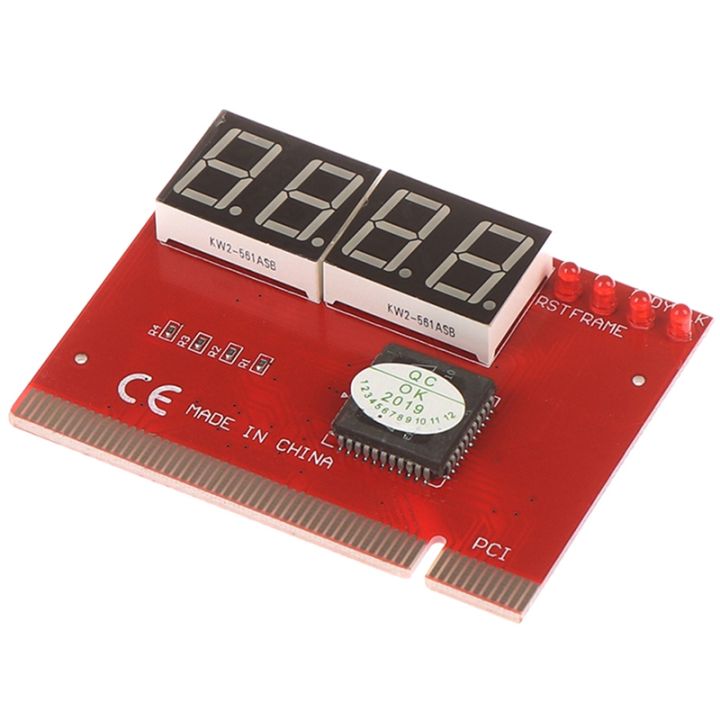 (XACN) Laptop Motherboard Mini PCI PCI-E POST Troubleshooting Diagnosis ...