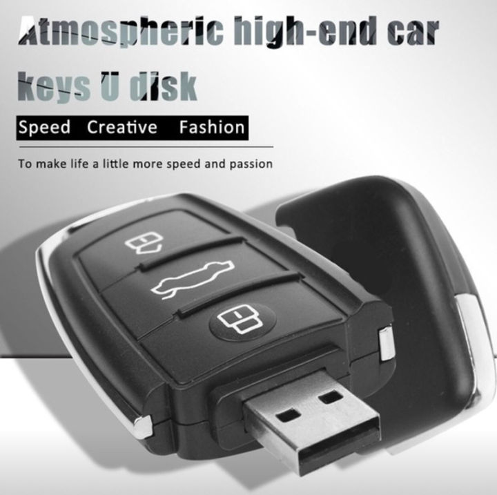Usb Flash Drive Audi Car Key 1TB 2TB Pen Drive Pendrive Memory Stick ...