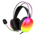 Inplay H20 RGB Wired Headset RGB Light Gaming Headset Headphones With ...