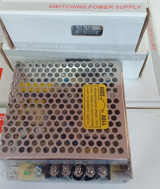 สวิทชิ่งเพาเวอร์ซัพพลาย Switching Power Supply 12V3A35W,12V2.1A25W,12V1 ...