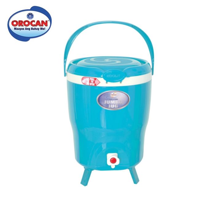 Orocan 12-L Jumbo Jug | Jumbo Water Jug | Lazada PH