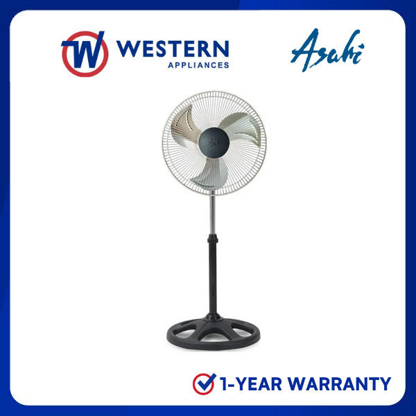 Asahi PF830 18" Industrial Stand Fan (Convertible) | Lazada PH