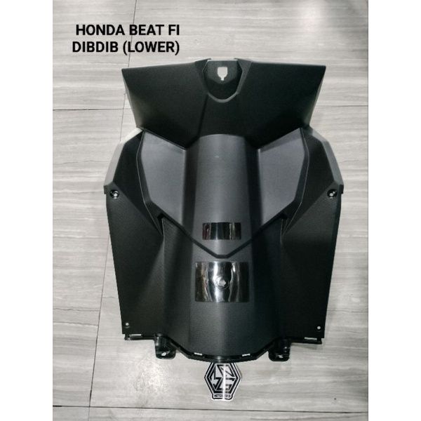 HONDA BEAT FI INNER COVER LOWER (DIBDIB) | Lazada PH