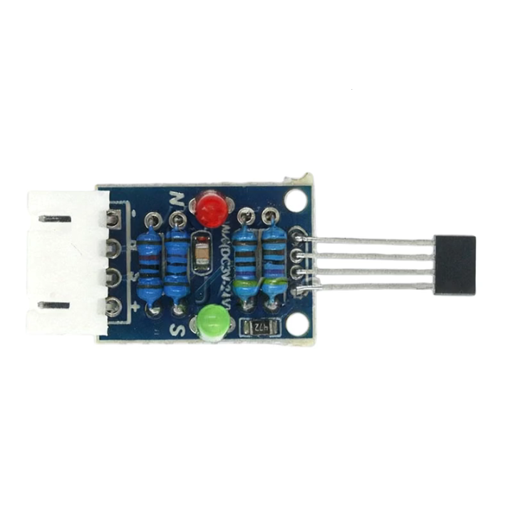 Magnetic Field Tester Magnetic Field NS Detector For Identifying North ...