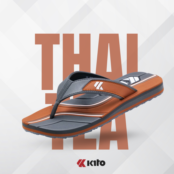 Kito กีโต้ รองเท้าแตะ รุ่น AA256 Size 36-43 | Lazada.co.th