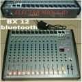 MIXER CRIMSON BX 12 / BX-12 12 CHANNEL BLUETOOTH MP3 USB | Lazada Indonesia