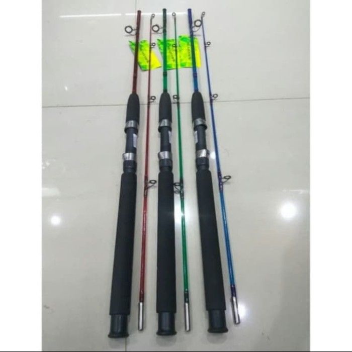 Joran Seahawk Twin Pro II 180 cm | Lazada Indonesia