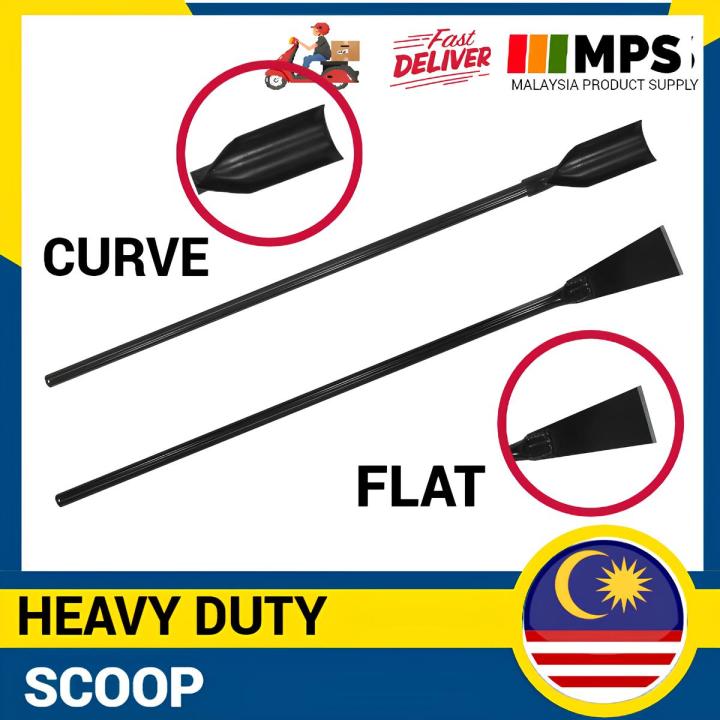 Oil Palm Harvesting Shovel With Handle Chop Kelapa Sawit Penggali Tanah ...