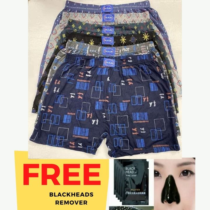 Men's Doremi Boxers short for mens 12pcs Fits up to waist 40 XXL XXXL ...