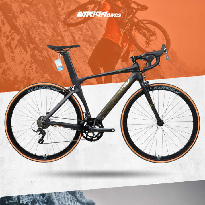 Promax PR-40 700c Aero Frame 8s 2024 | Lazada PH