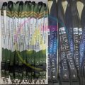 ID LACE LANYARDS - PERSONALIZED / CUSTOMIZED PRINTED ID LANYARD LACE ...