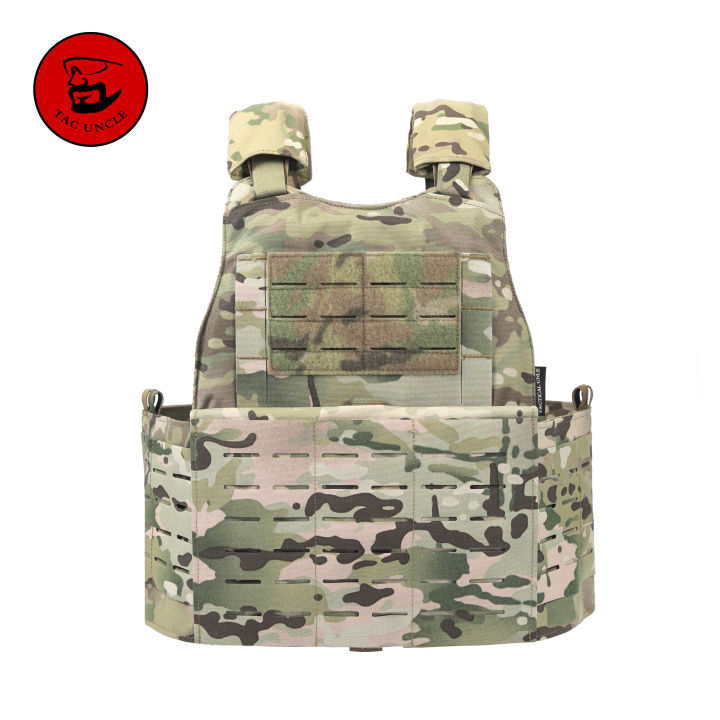 Tactical Vest SCARAB SC10 Mayflower Outdoor Lightweight Plate Carrier ...