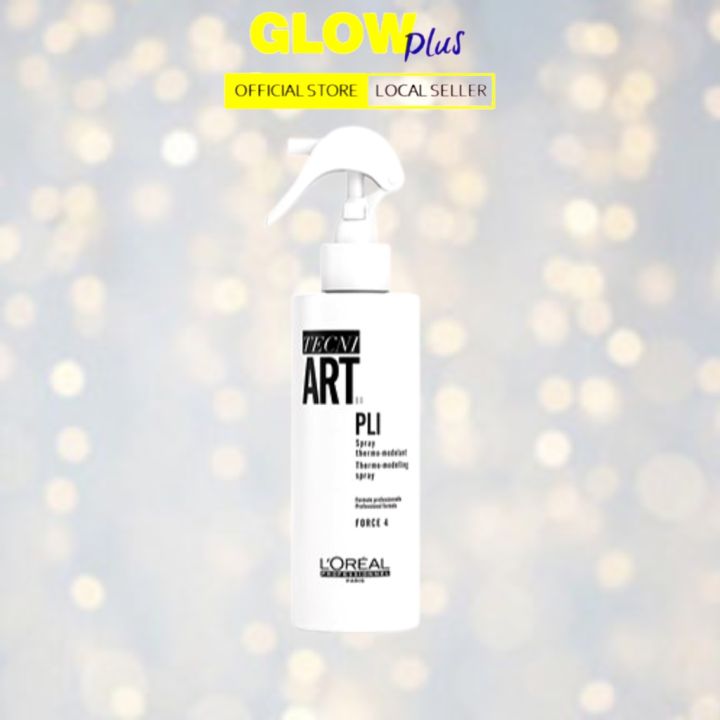 Loreal Tecni Art PLI Shaper 190ml | Lazada